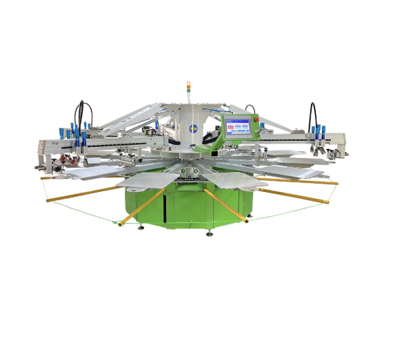 Comparing Manual vs. Automatic Screen Printing Machines